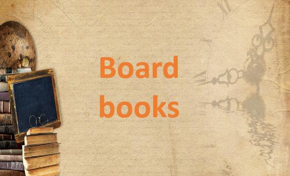 Board Books – Best Book Worm