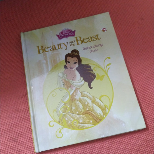 Disney Princess Beauty and Beast – Best Book Worm