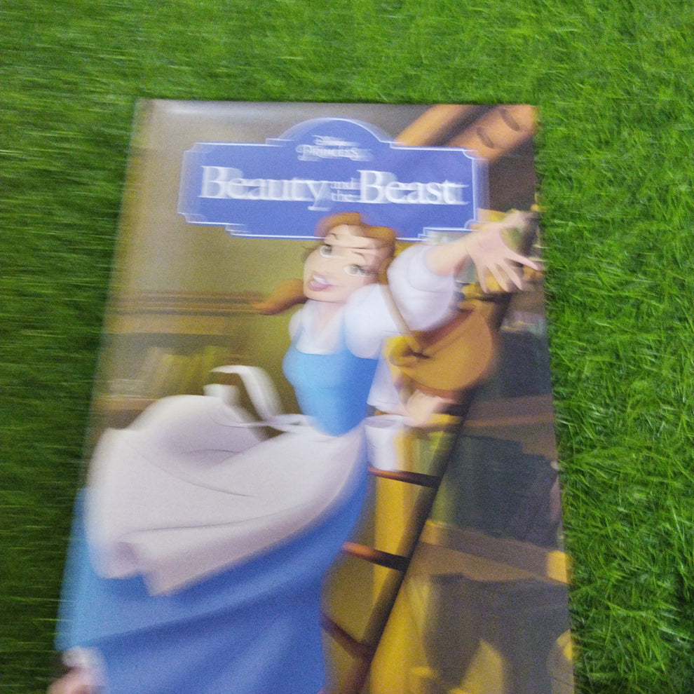 Disney Princess Beauty and the Beast – Best Book Worm