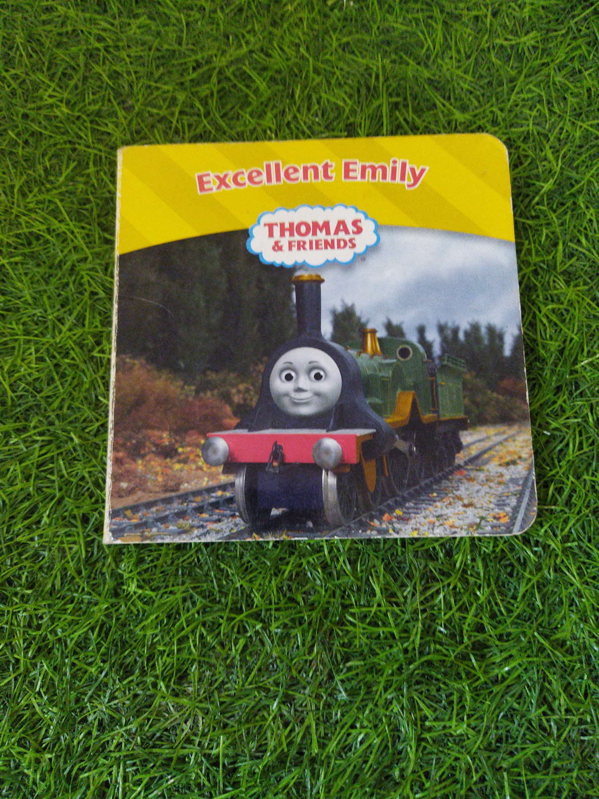 Excellent Emily Thomas & Friends – Best Book Worm